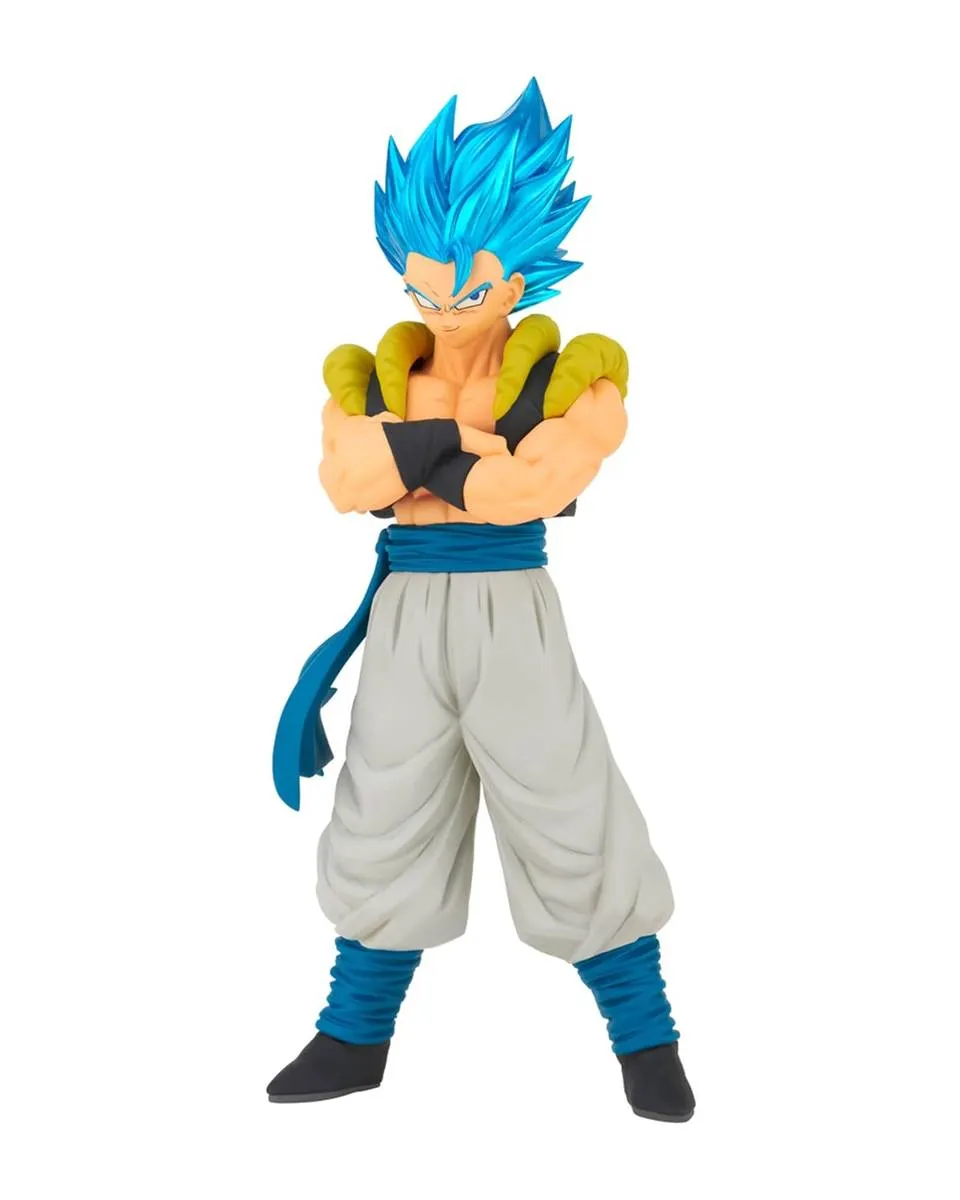 Statue Banpresto - Dragon Ball - Blood Of Saiyans - Gogeta