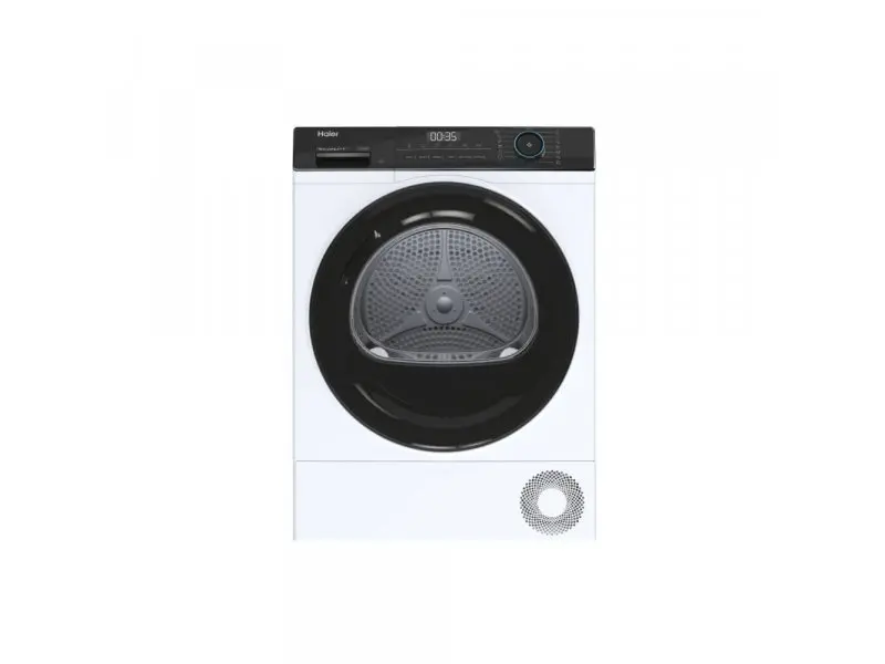Haier HD80-A2939E-S Mašina za sušenje veša, 8kg, Bela