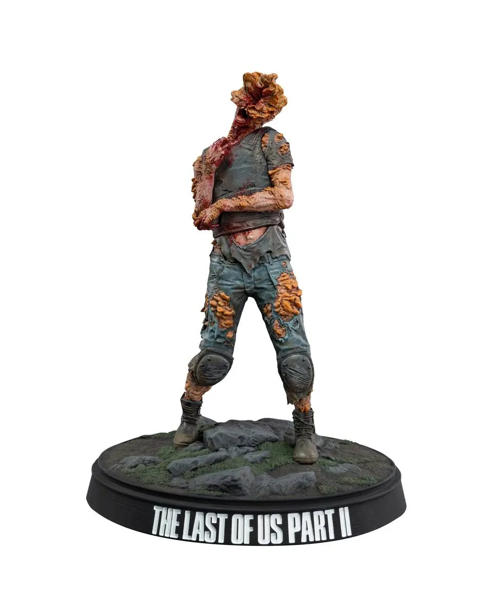 Statue The Last of Us Part II - Armored Clicker