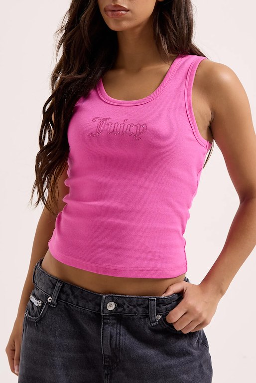 Juicy Couture Ženska majica Thin, Roze