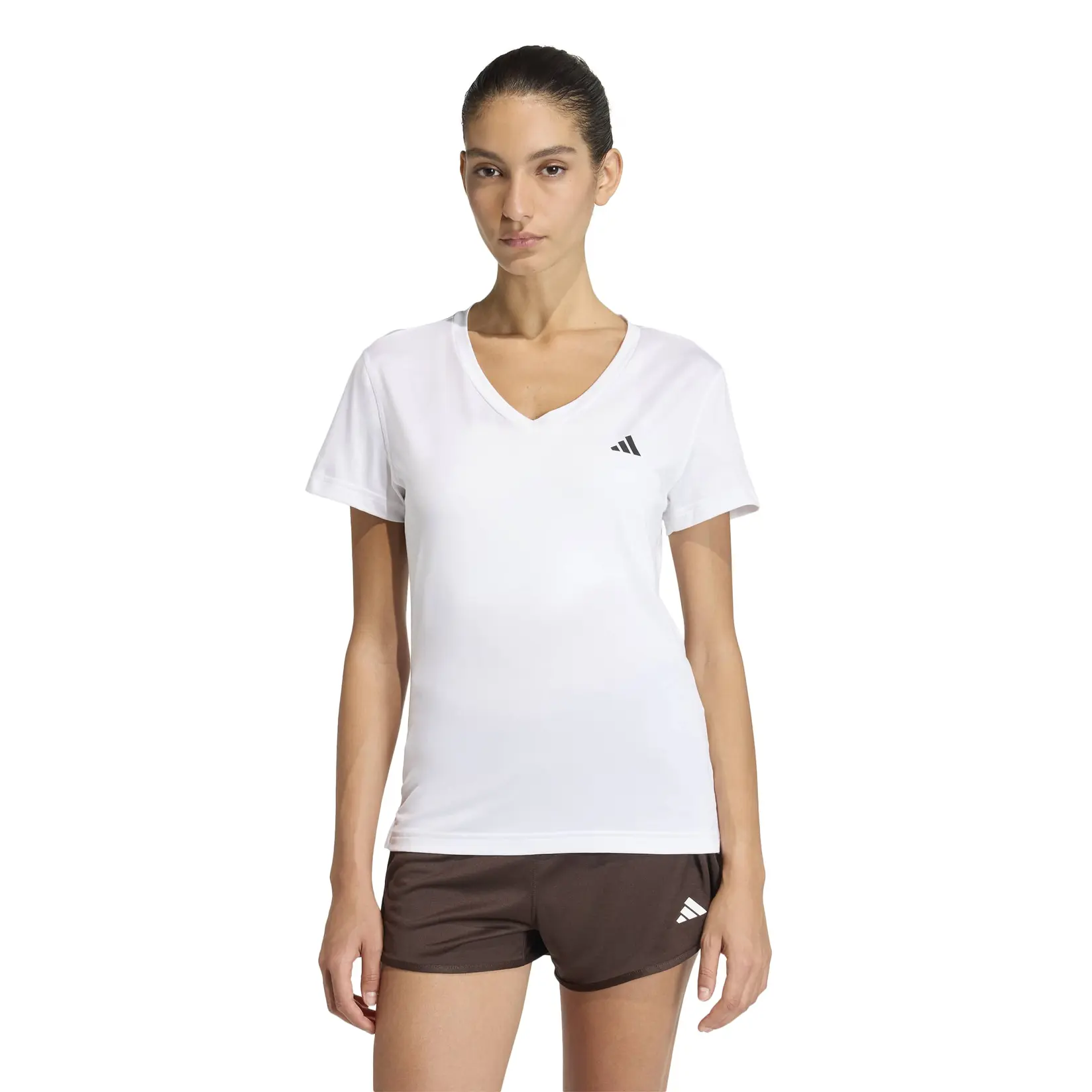 Adidas Ženska majica We Min V Nk Tee, KB9595, Bela