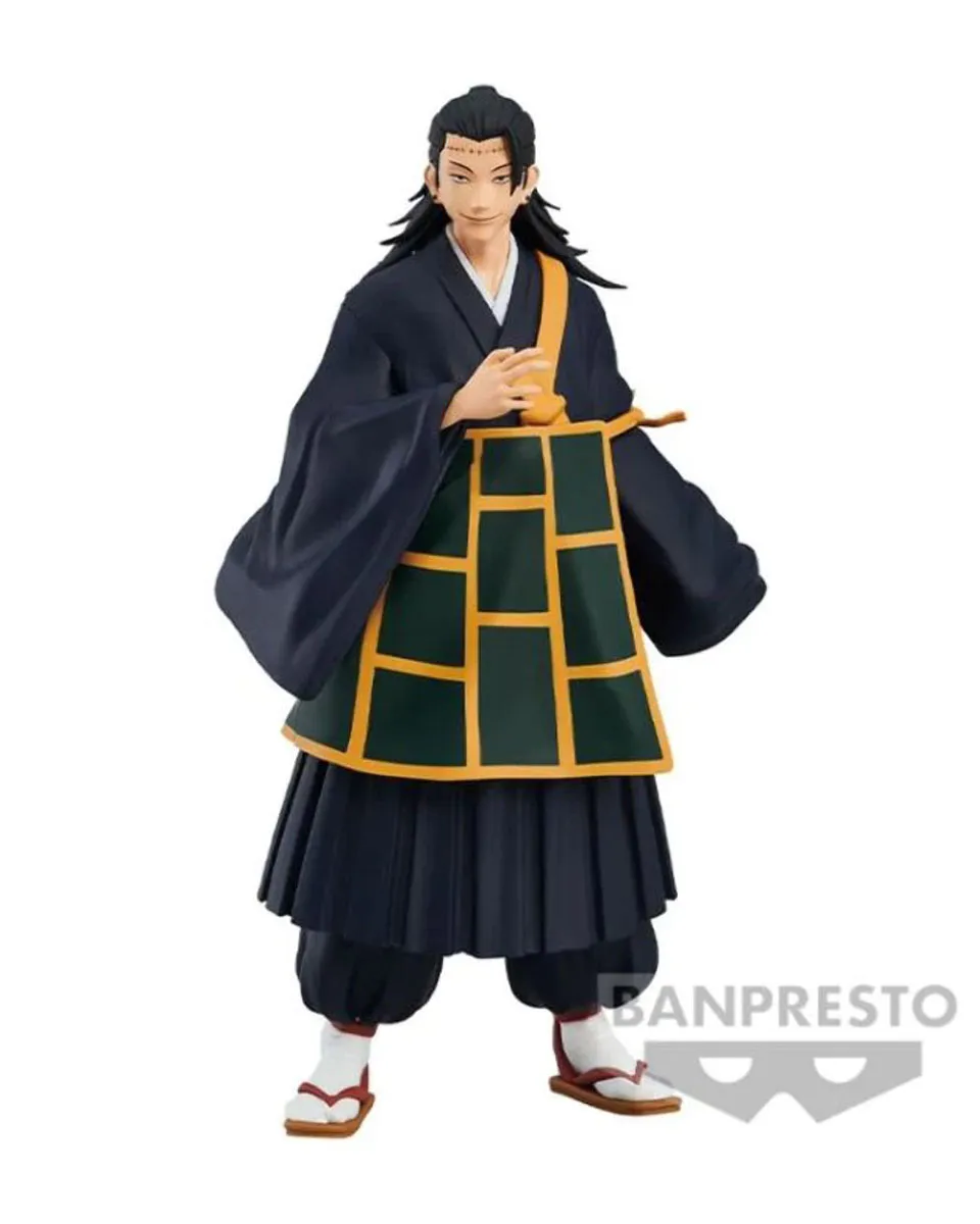 Statue Jujutsu Kaisen - Jukon No Kata - Suguru Geto