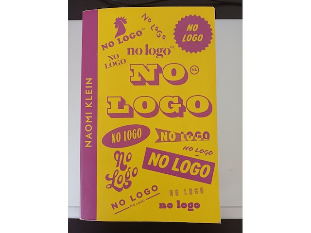 Naomi Klein - No Logo