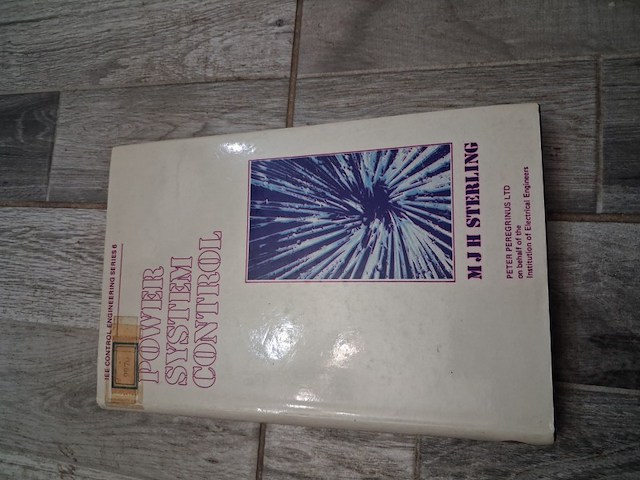 Power system control Sterling