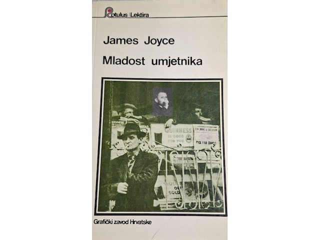 Mladost umjetnika - James Joyce