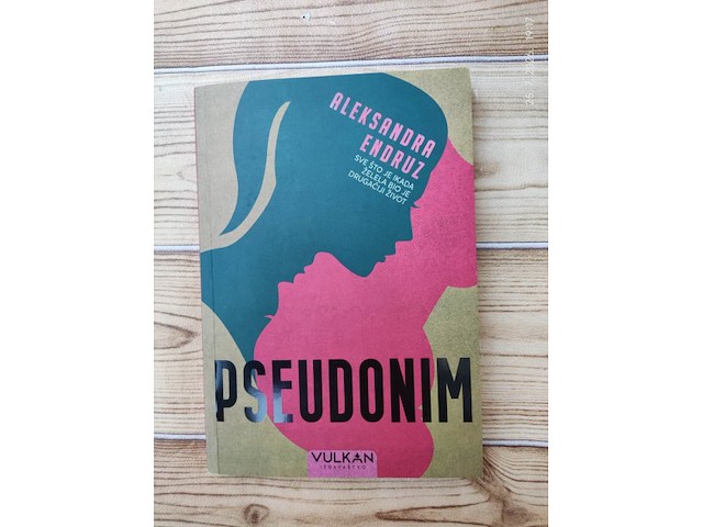 Pseudonim-Aleksandra Endruz
