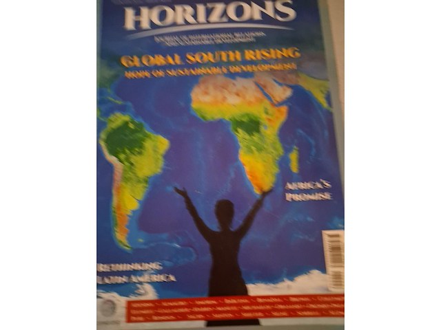 HORIZONS