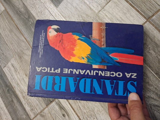 Standardi za ocenjivanje ptica