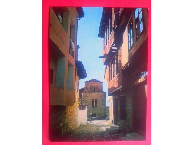 OHRID - RAZGLEDNICA (čista)