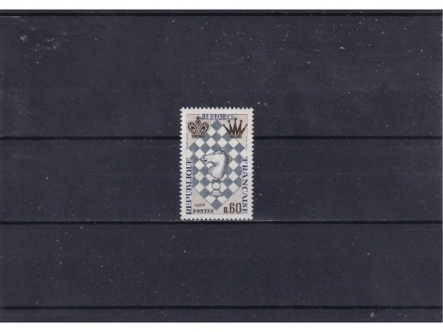 Francuska 1966 Sport