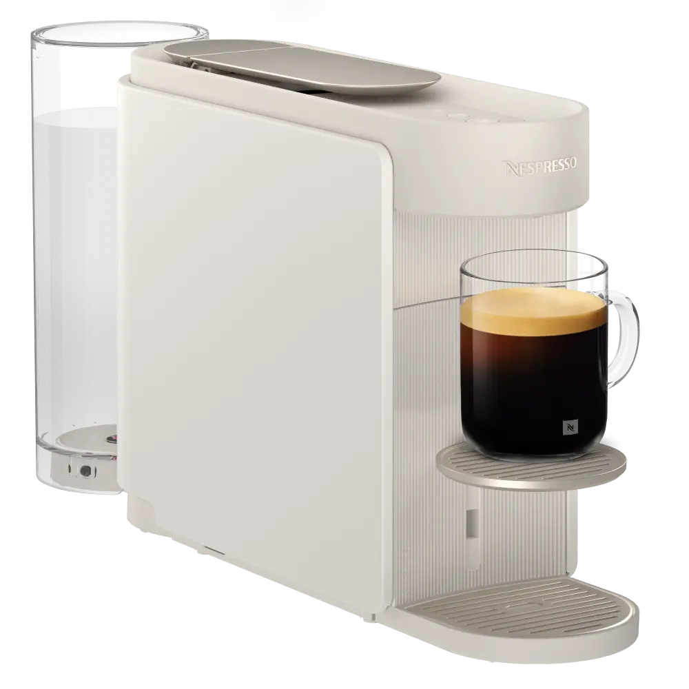 Nespresso Aparat za kafu Vertuo Up, 1350 W, 1.4 l, Beli