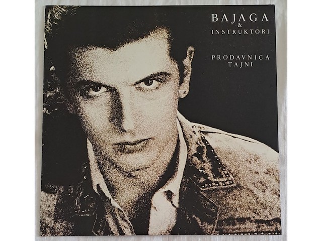 BAJAGA &;;Instruktori -Prodavnica Tajni LP