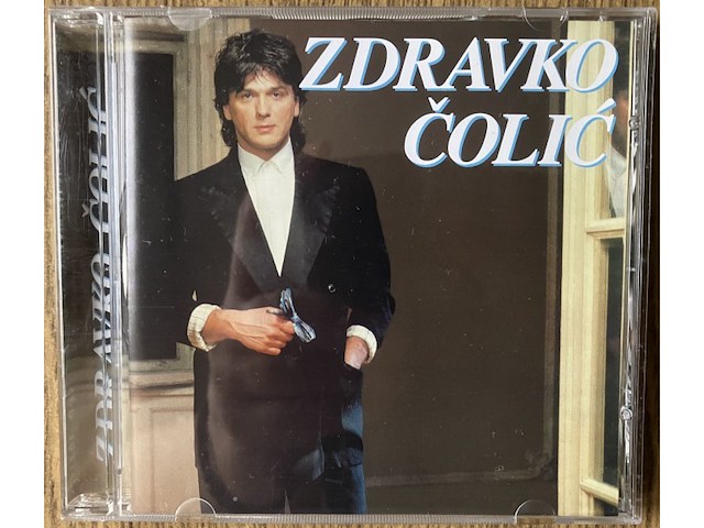 ZDRAVKO ČOLIĆ - Zdravko Čolić CD-R NOVO