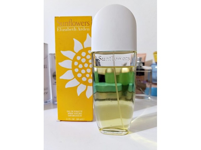 Elizabeth Arden SUNFLOWERS