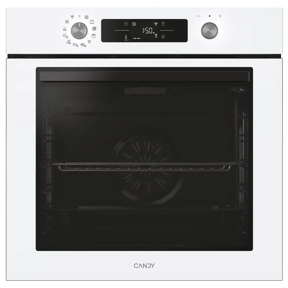 Candy Ugradna rerna CA6 NP5B3EHTW, Easy Steam, 78 l