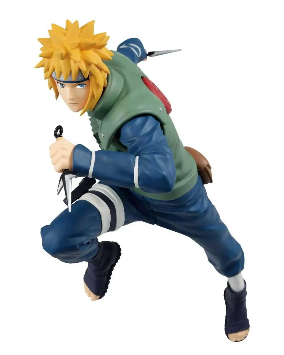 Statue Naruto Shippuden - Vibration Stars - Namikaze Minato
