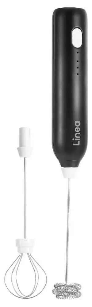 Linea Mutilica za instant kafu sa punjivom baterijom LMNB-0712, 400mAh, Crna