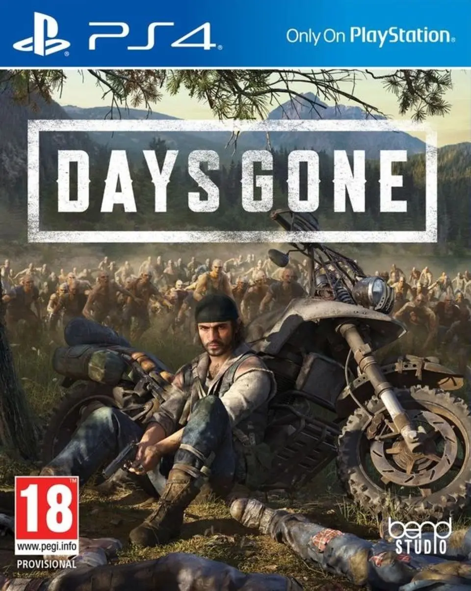 SONY x SOE Igrica PS4 Days Gone