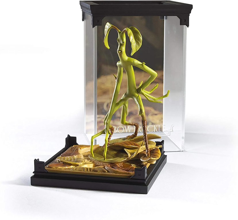 Statue Fantastic Beasts Magical creatures - Bowtruckle