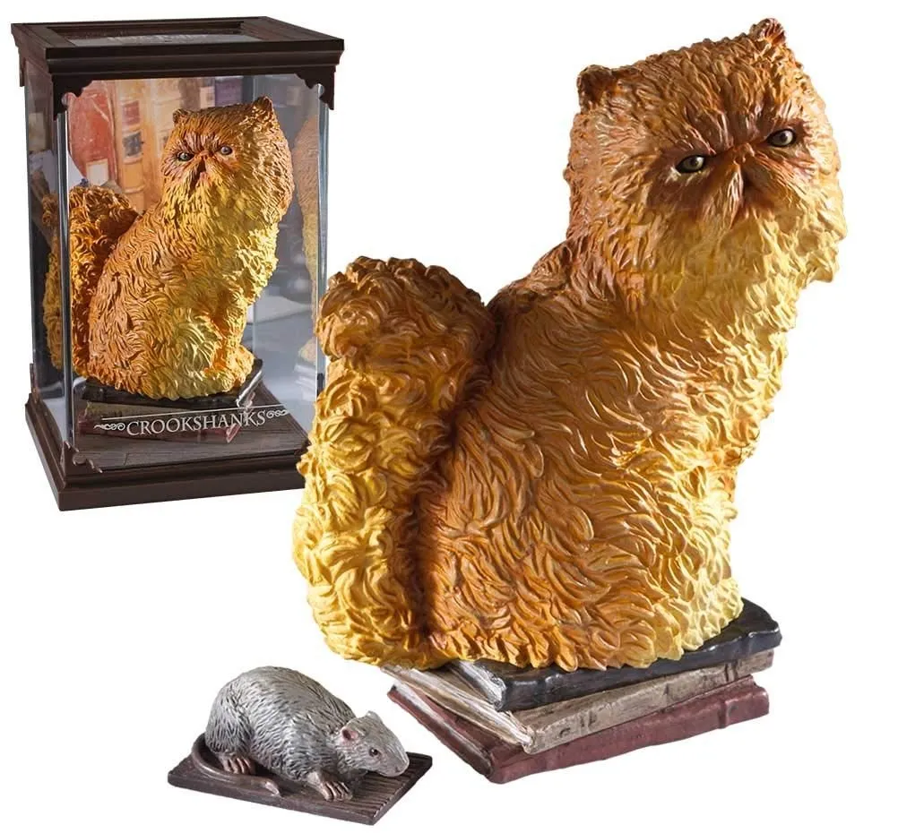 Statue Harry Potter Magical Creatures - Crookshanks