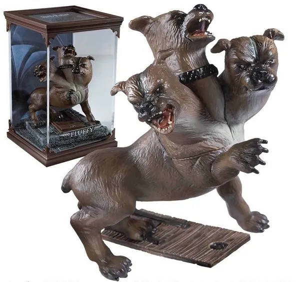 Statue Harry Potter Magical Creatures - Fluffy