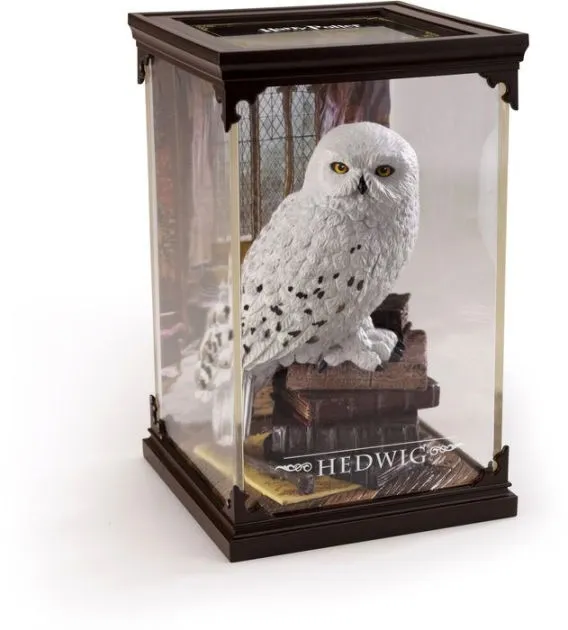 Statue Harry Potter Magical Creatures - Hedwig