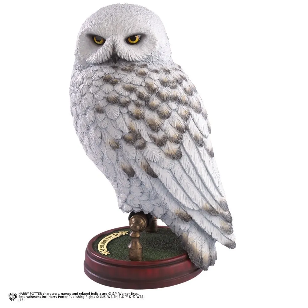 Statue Harry Potter Magical Creatures - Hedwig