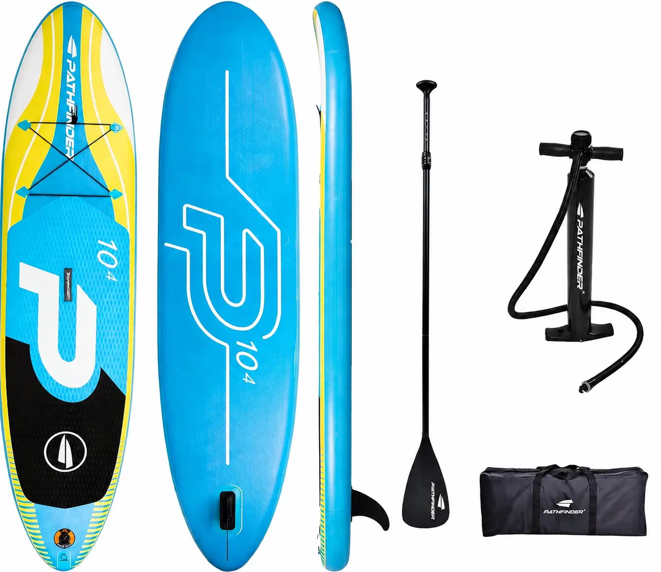 Pathfinder SUP daska, 315x76x15 cm, Plava