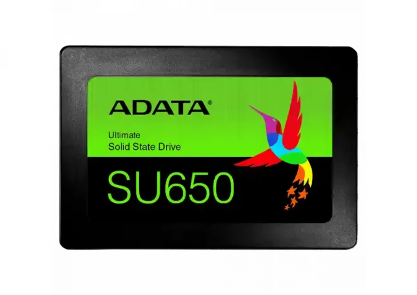 SSD 2.5 SATA 480GB AData ASU650SS-480GT-R