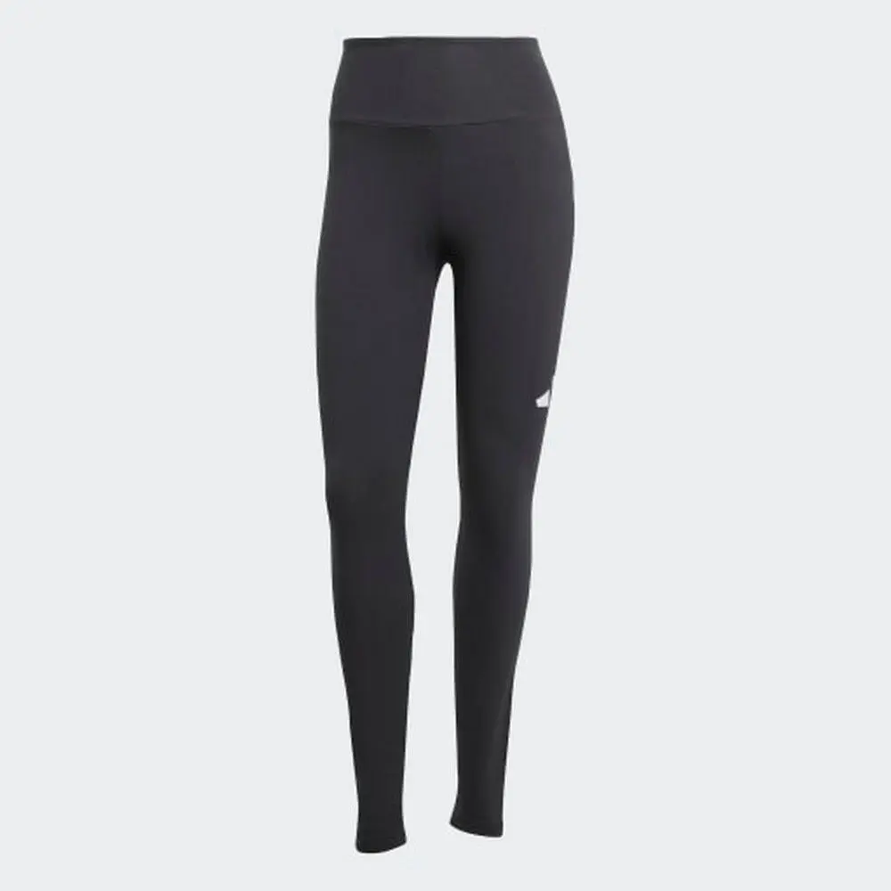 Adidas Ženske helanke w bl sj leg, Crne