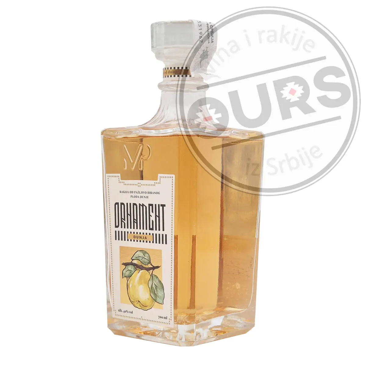 Ornament Dunja 0,7L