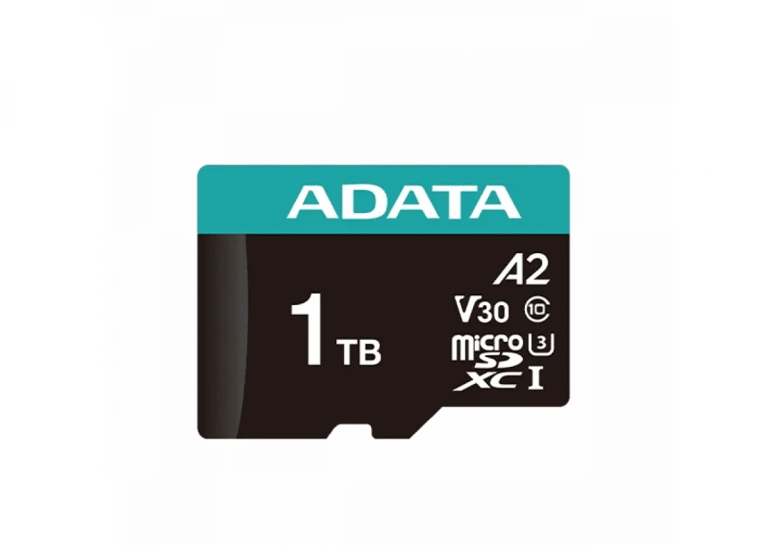 Micro SDXC 256GB A-Data Class 10 + adapter 100/85 MB/s AUSDX256GUI3V30SA2-RA1