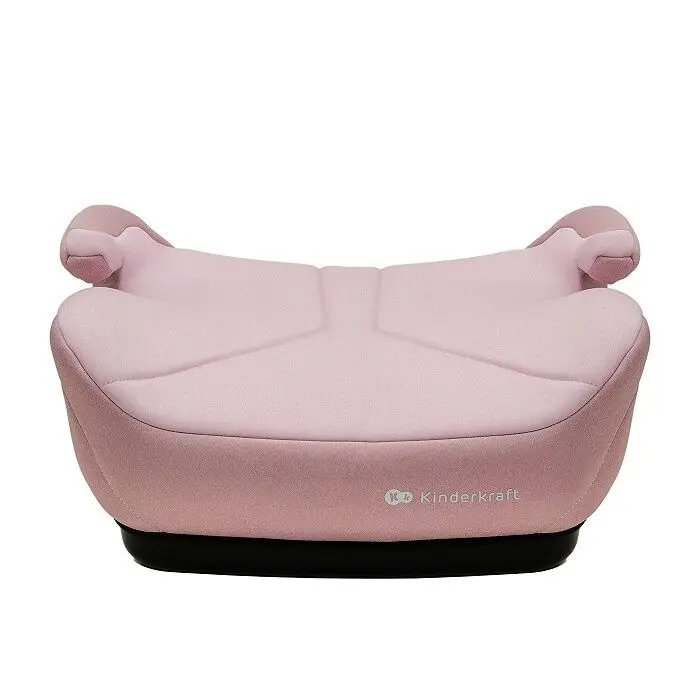 Kinderkraft Buster sedište I-Boost2, 125-150cm, Svetloroze