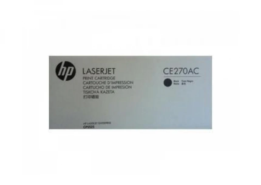 Toner HP 650A Contractual/crna