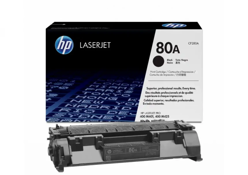 Toner HP CF280A (M400,401,425)