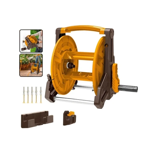 Motalica za baštensko crevo HHR40122 1/2″ 40m SUPER INGCO
