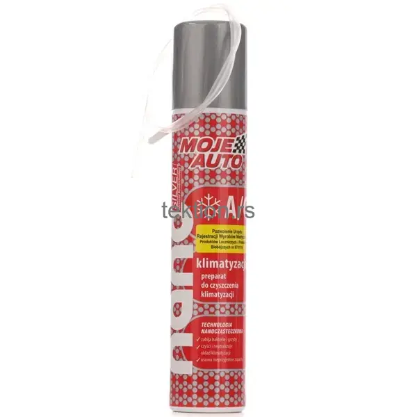 MA Nano Silver čistač klime sprej 200ml
