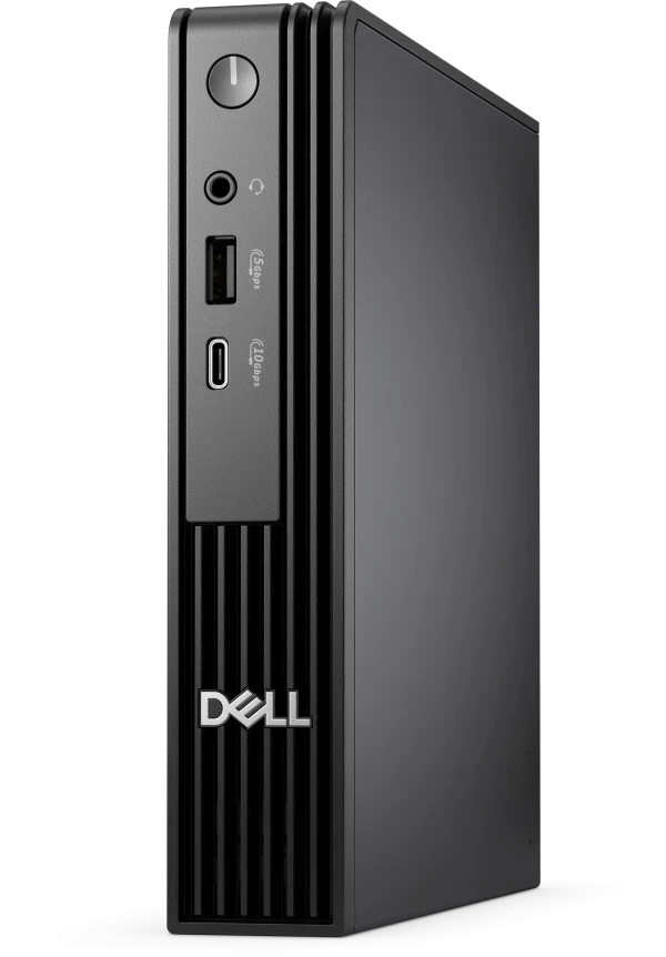 Računar Dell Pro Micro i3-14100T 8GB 512GB SSD 3yr ProSupport WiFI YU tast Win11Pro