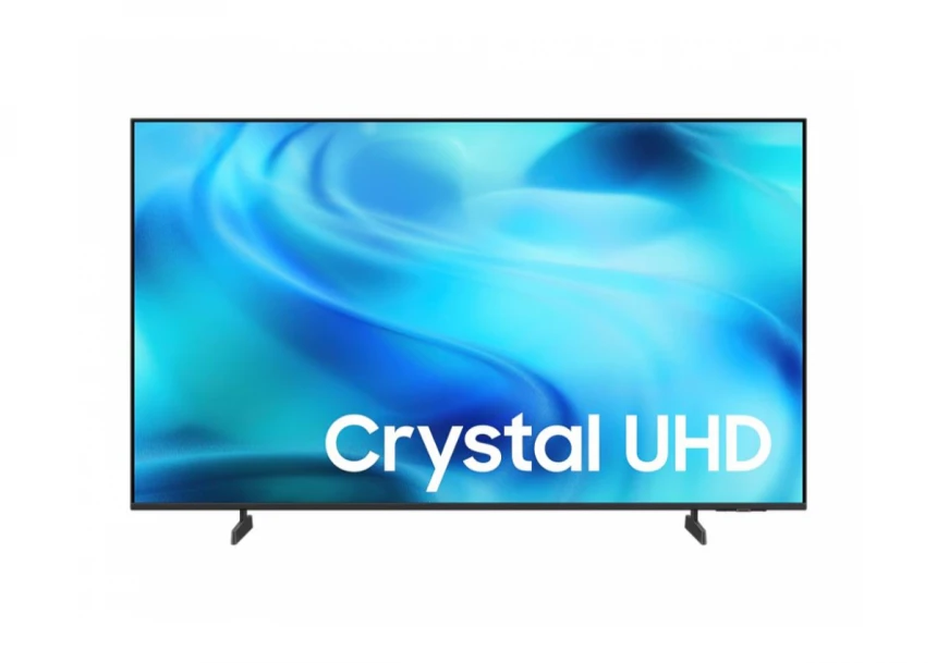 Televizor SAMSUNG UE43U8072HUXXH/43"/Crystal UHD 4K/50Hz/Smart/Tizen/HDR 10+/crna