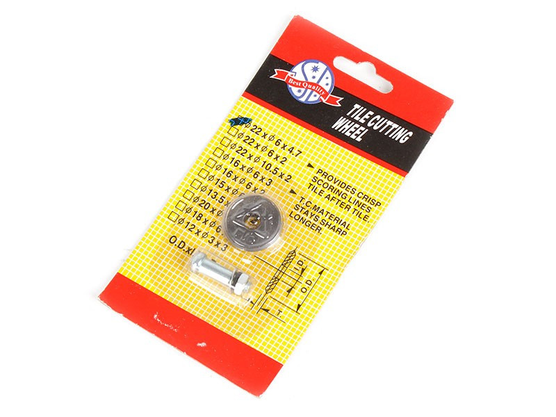 NOŽ ZA MAŠINU ZA PLOČICE 22x6x4.7mm