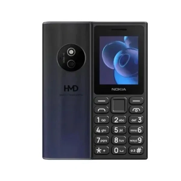 Mobilni telefon Nokia 110 Type-C 2024 crna