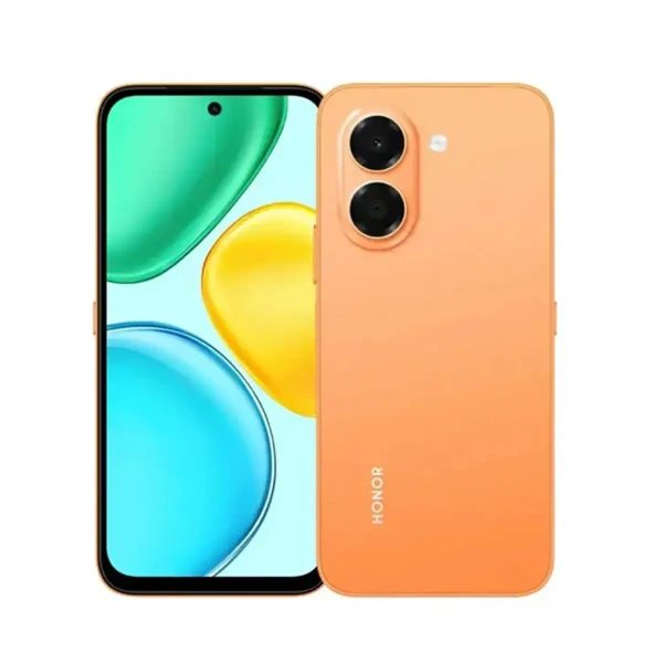 HONOR X7e 6GB 256GB narandžasta