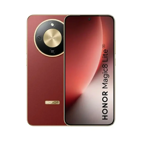 HONOR Magic 8 lite 8GB 512GB bordo crvena