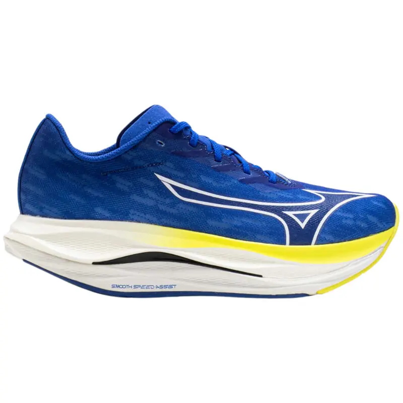 Mizuno Muške patike Wave Rebellion Flash 3, Plave