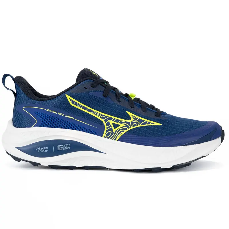 Mizuno Muške patike Mizuno Neo Lumina, Plave