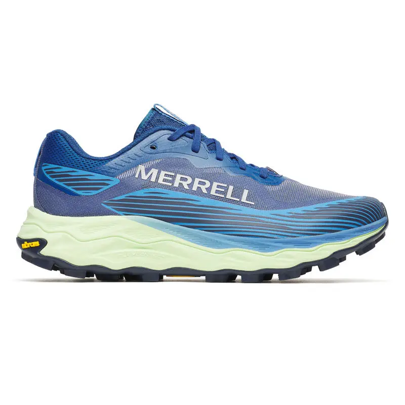 Merrell Muške patike Agility Peak 6, Plave