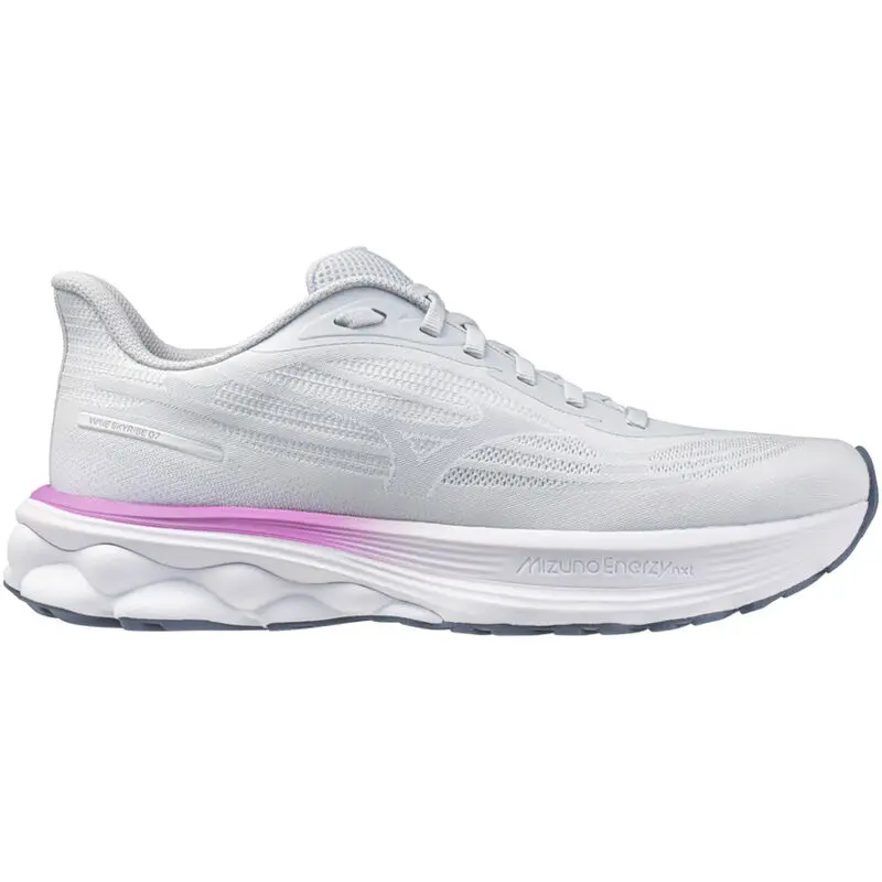 Mizuno Ženske patike Wave Skyrise 7, Bele