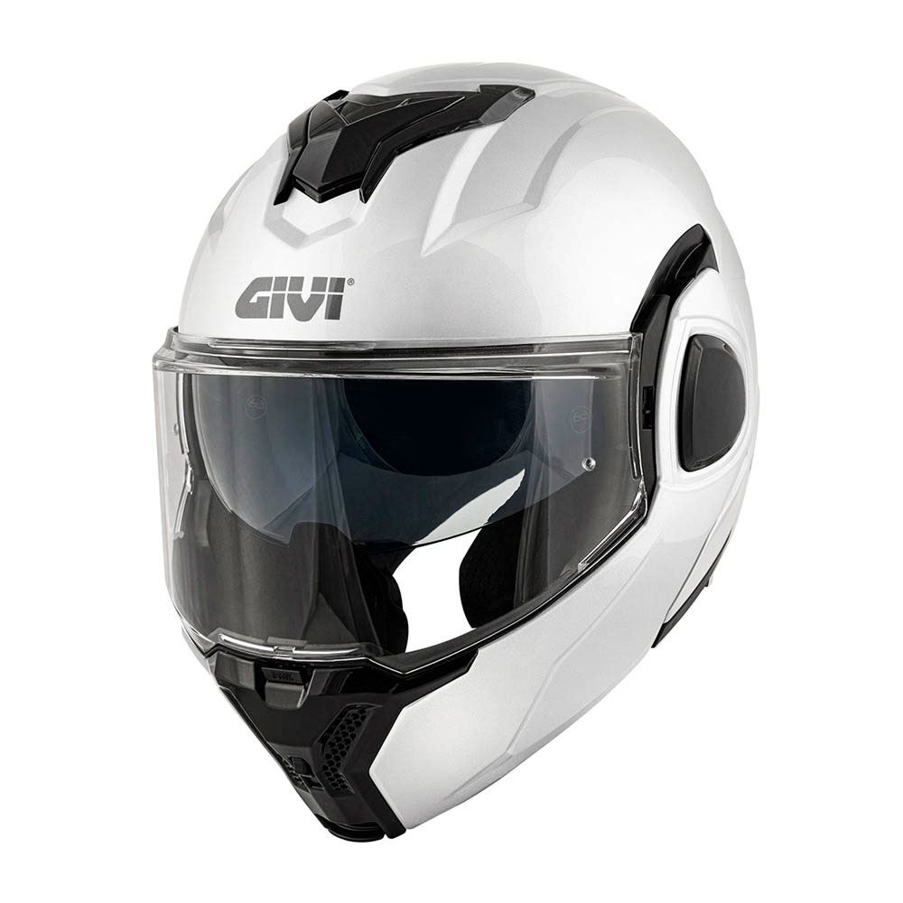 Kaciga GIVI Flip Up X36 sjajno bela
