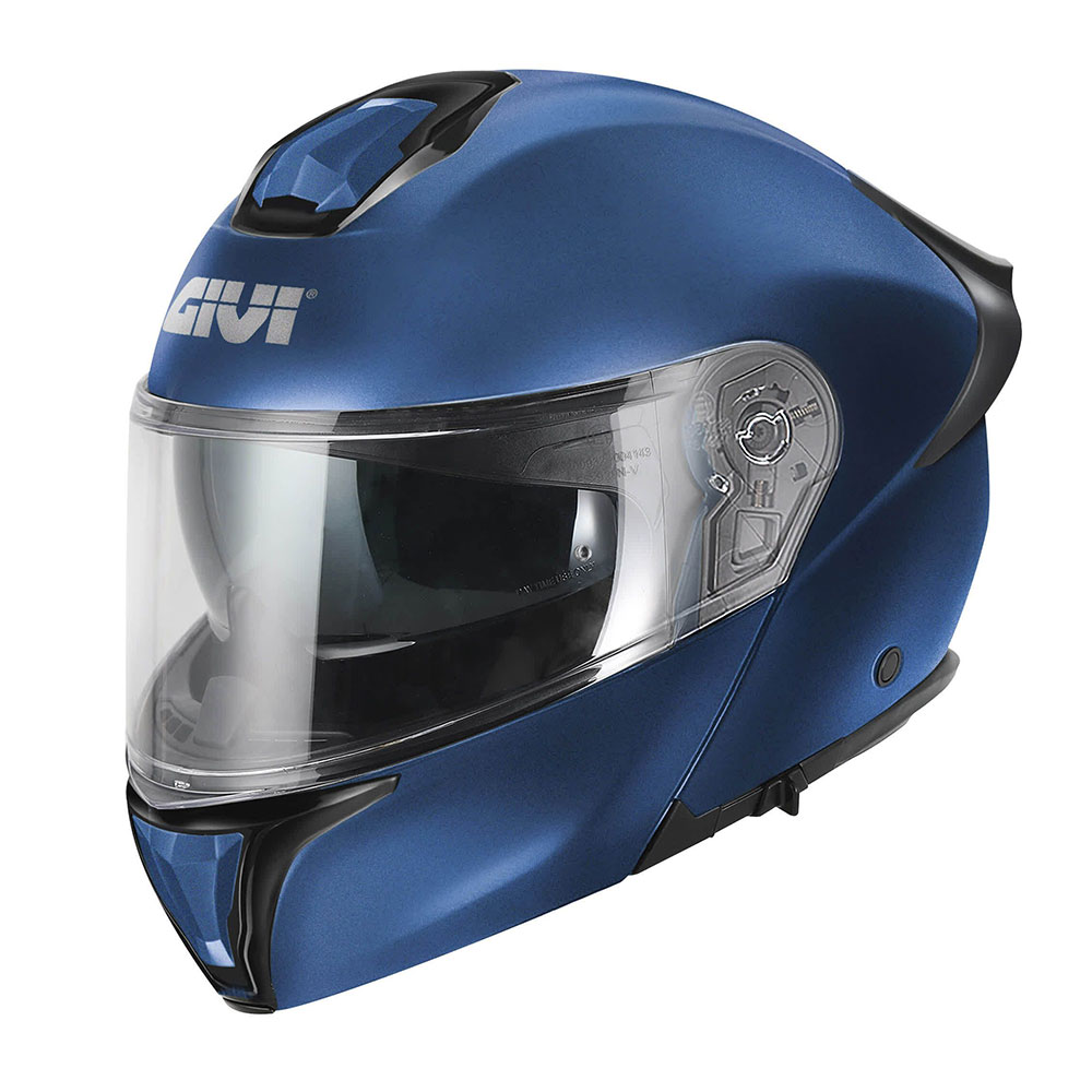 Kaciga GIVI Flip Up X50 EVO mat plava