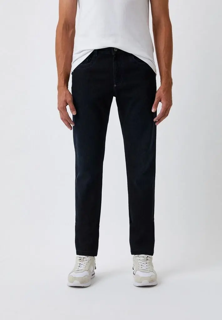 Bikkembergs Muške farmerke CQ1011HS3911-248B, Teget